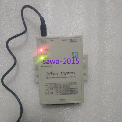 1pcs Used 12V1 '5A Mosa [DE-211 | eBay