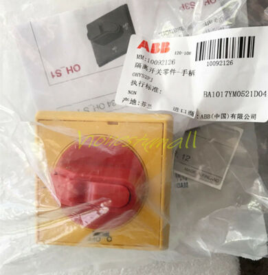 1PCS New ABB OHYS2PJ Handle Selector Switch- | eBay