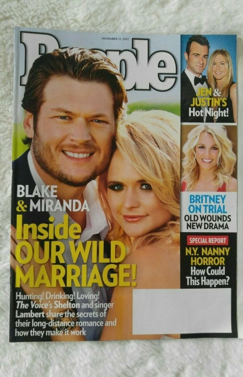 Miranda Lambert Blake Shelton Hunting
