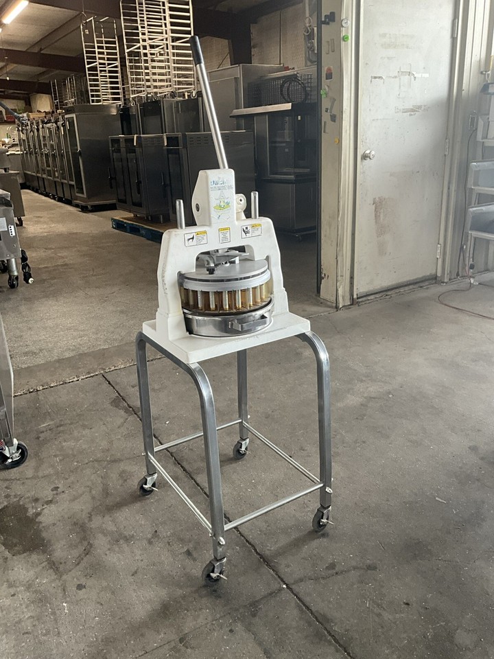 Dutchess 36-part Dough Divider BMIH-36 Manual dough divider Bakery ...