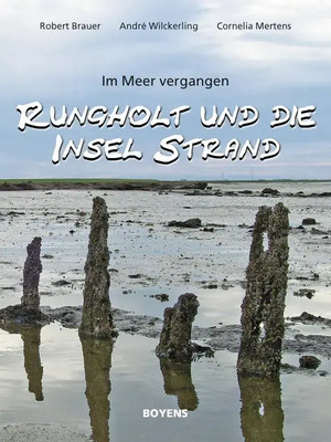 Rungholt und die Insel Strand | Robert Brauer (u. a.) | Im Meer ...