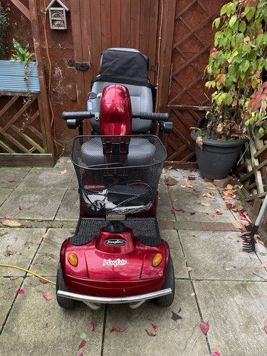 Freerider Mayfair Mobility Scooter | eBay UK