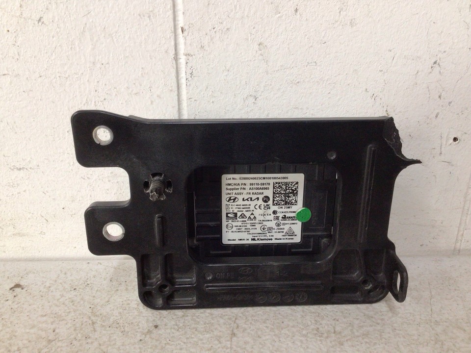 2023-2025 KIA TELLURIDE RIGHT Cruise Control Distance Sensor OEM 99110-S9170 #c1 | eBay