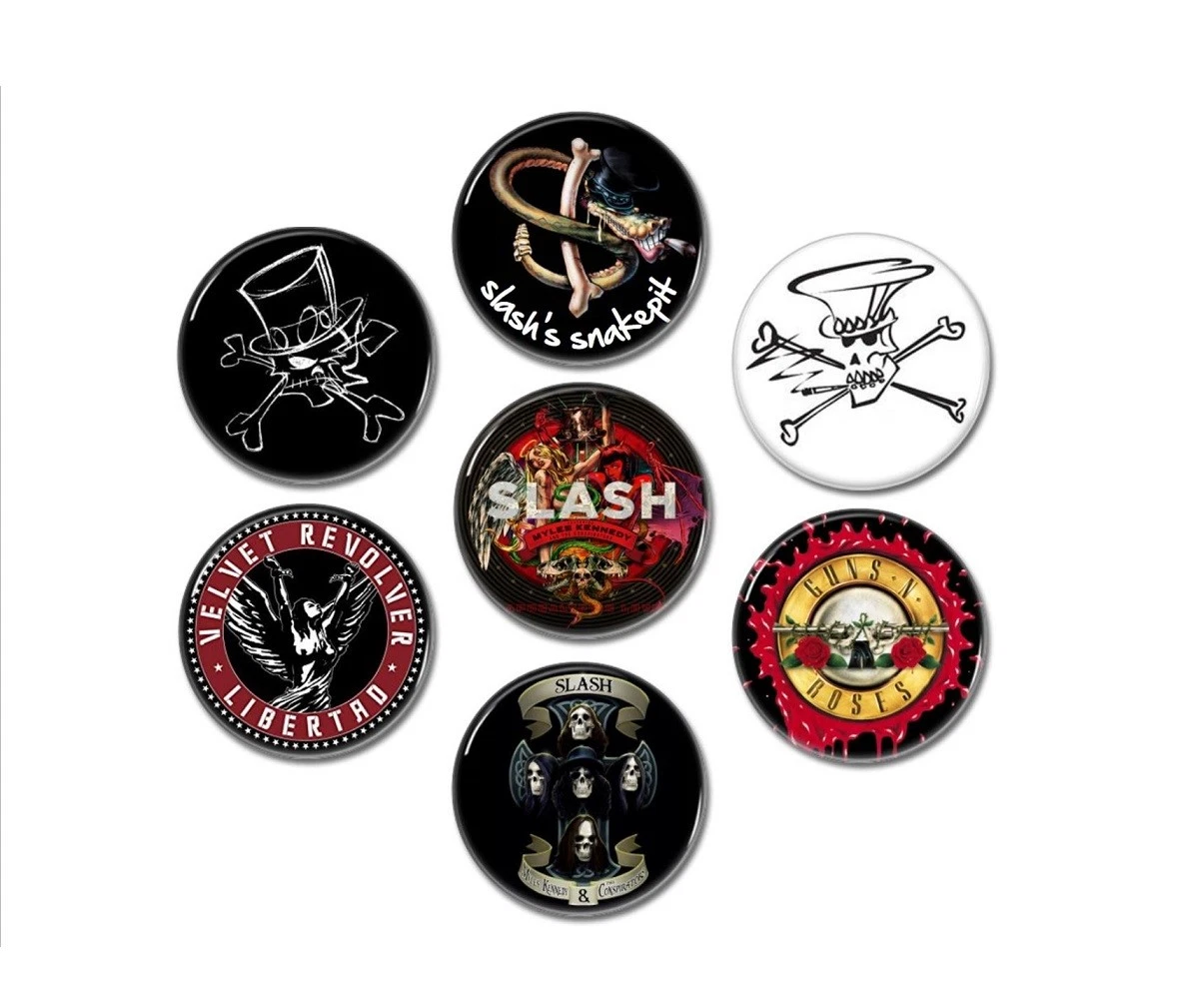 Slashs Snakepit Logo