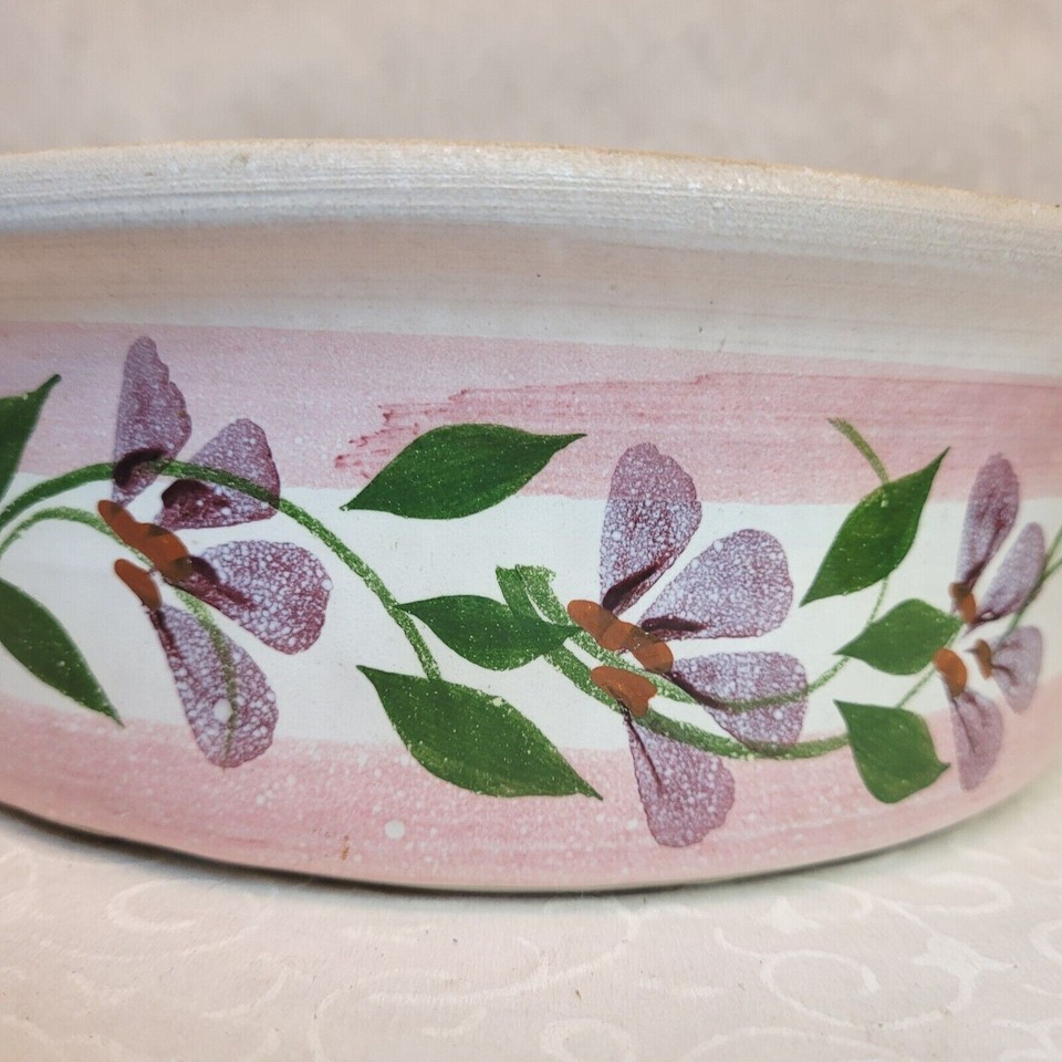 Vintage Lee's Pottery MFG #C1 9" Bonsai Planter Pot Paramount ...