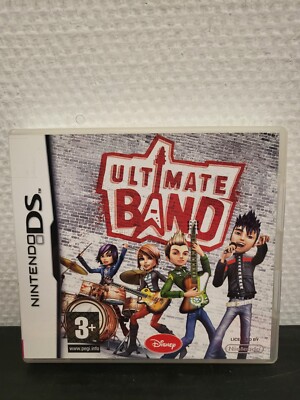 Ultimate Band Nintendo DS Complete PAL | eBay