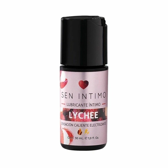 Intense Orgasmic Female Lubricant Lychee Flavor Electrifying Hot ...