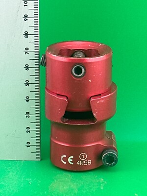 Otto Bock Prosthetic offset slider compment. Fits 30mm diameter pylons ...