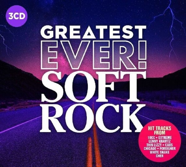 Various Artists-greatest Ever Soft Rock CD for sale online | eBay