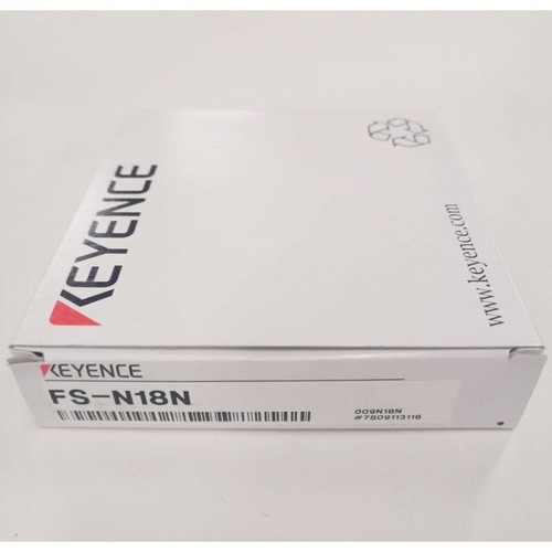 1PC New in box Keyence FS-N18N Photoelectric Fiber Amplifier Sensor ...