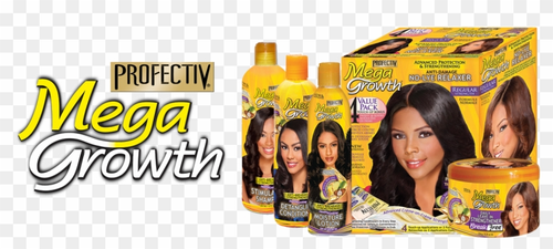 Profectiv Mega Growth Hair Care Collection For Longer, Stronger ...