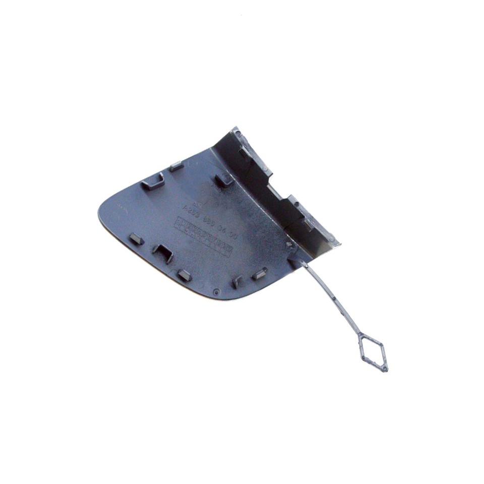 Front Bumper Tow Hook Cover Unpainted Fit for Mercedes GLC-Class X253 ...