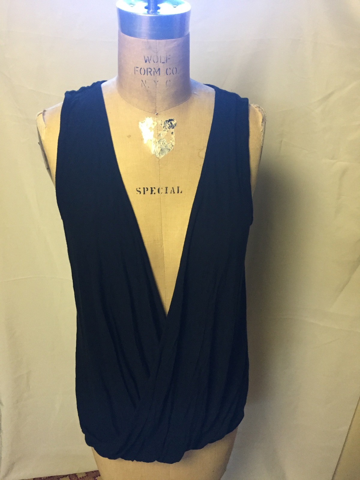 Ideology Top Black NWOT | eBay
