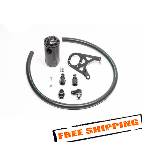 Radium Engineering 20-0316-FL CCV Catch Can Kit for 2016-2018 Ford ...