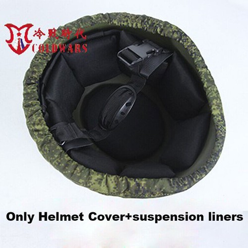 Military Russian Army Kolpak 20 EMR Helmet Cover Hand Rubbing K20 ...