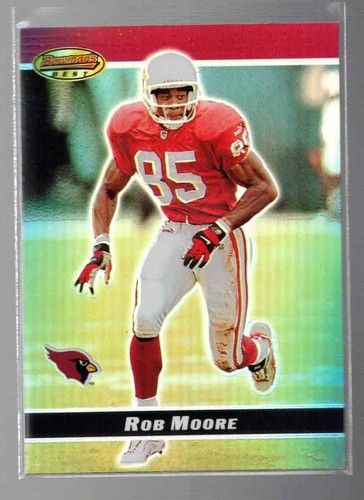2000 Bowman's Best Rob Moore #55 Arizona Cardinals | eBay