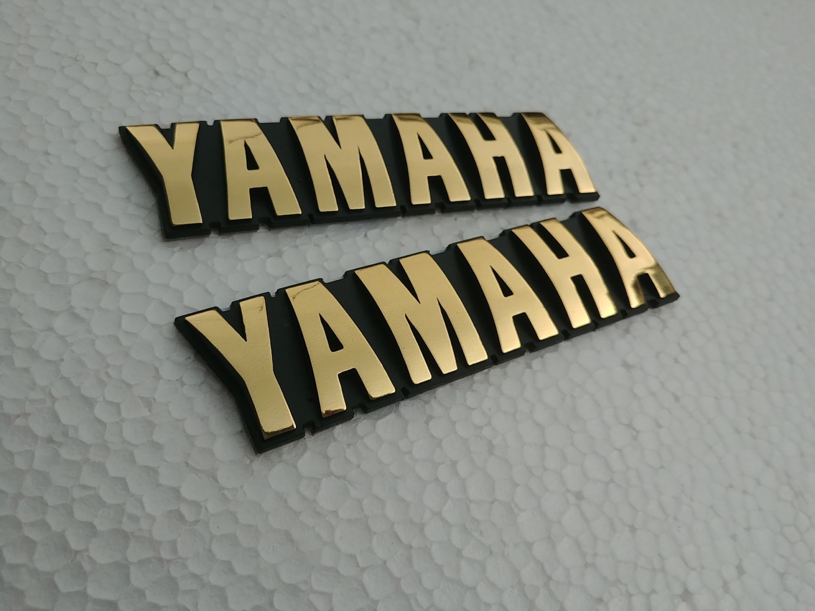 2pcs Yamaha SR125 FS1SE XV 500 920 XZ550 RXS100 RXS RXK RX135 Fuel Tank ...