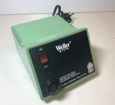 Soldering Irons & Stations - Weller Wtcps