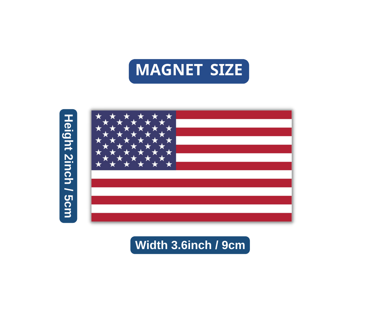 40 flag magnets, Personal choice of country flags,Magnet states,Magnet ...