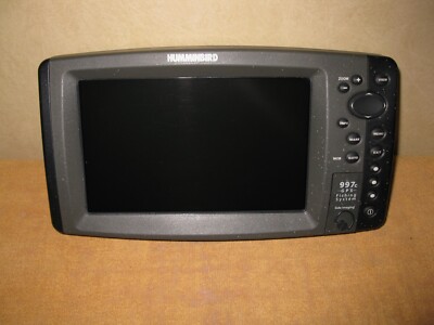 Fishfinders - Humminbird 997C Si
