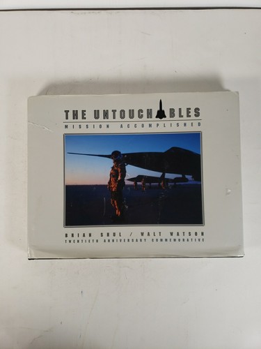 The Untouchables Mission Accomplished Brian Shul Twentieth Anniversary ...