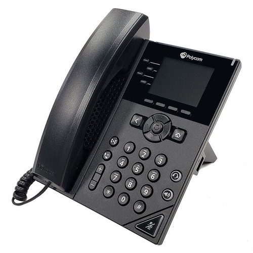 Polycom VVX 250 Business IP Phone (2200-48820-025) - New In Box | eBay
