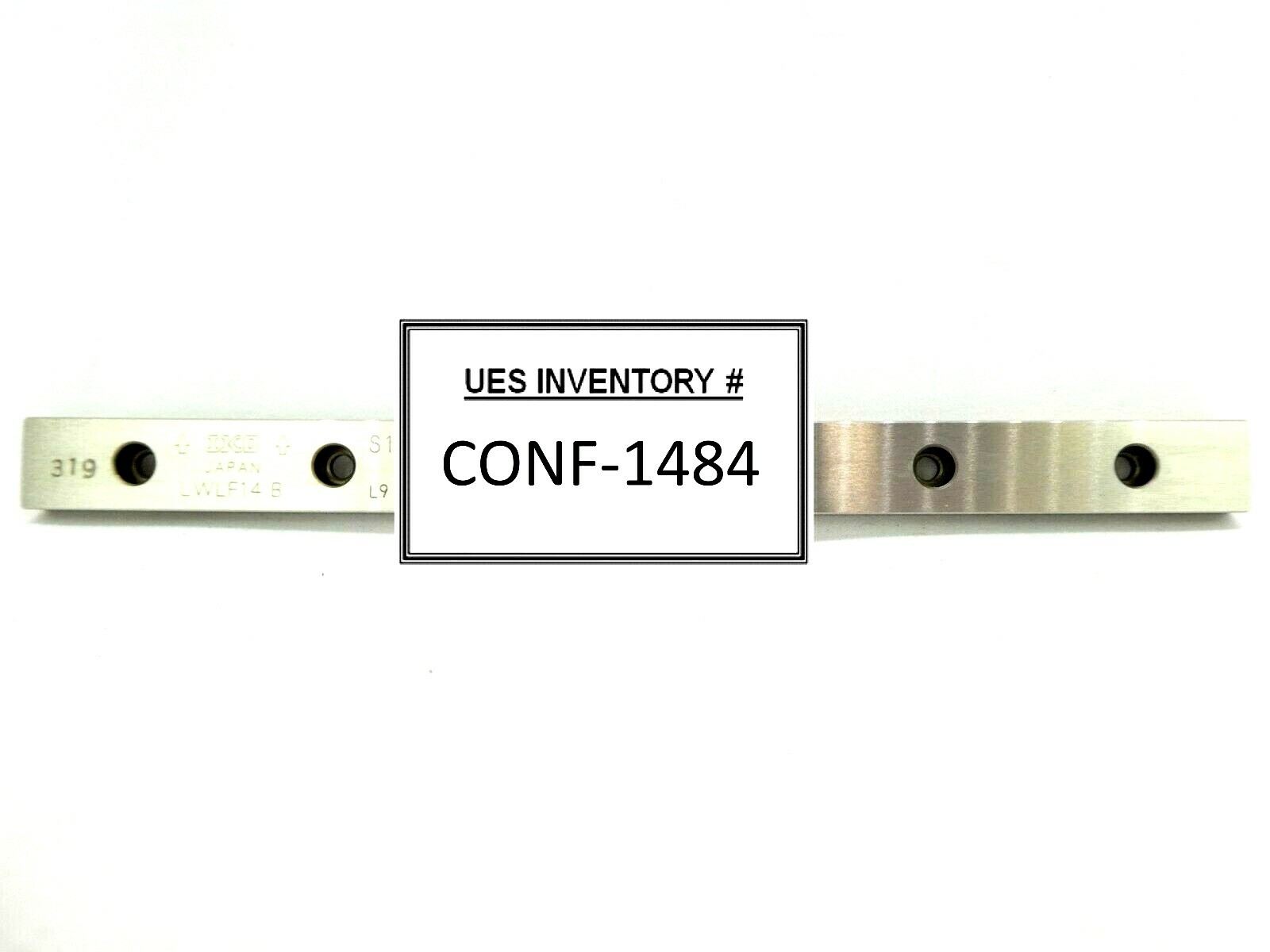 IKO LWLF14 B Linear Bearing Block Nikon Precision RN814-0415-1 New ...