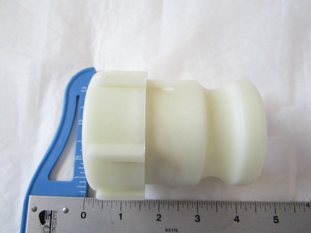 SCHUTZ 665029 ECOBULK CAM ADAPTER S60X6 2" FEMALE for sale online | eBay