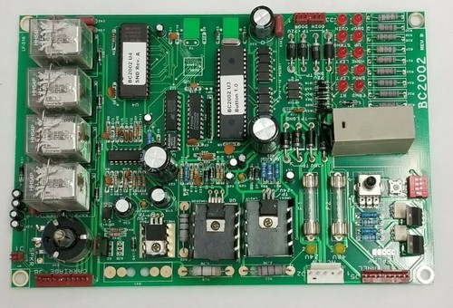 Elaut Claw Plush CRANE CPU CIRCUIT BOARD PCB BC 2002 Removed working # ...