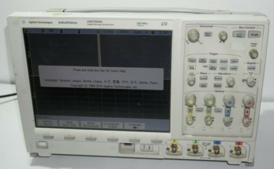 Oscilloscopes - Agilent Infiniivision