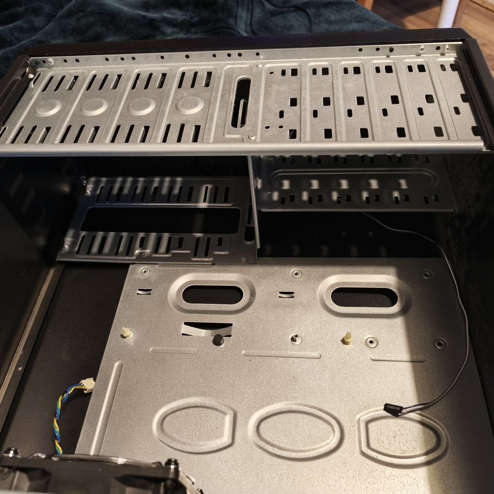 Generic Full Tower PC Case With Fan | eBay UK