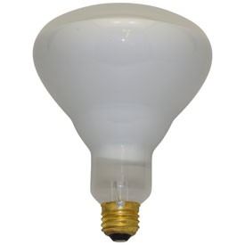 Replacement Bulb for LIGHT BULB / LAMP 120BR40/FL-TUFF-COAT 120W 120V ...