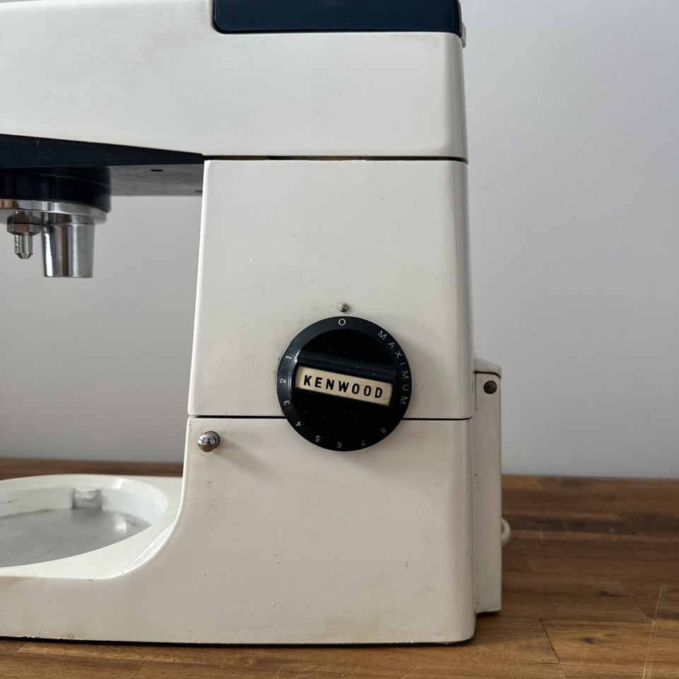 Kenwood A701A Chef Mixer without Accessories 1960s | eBay UK