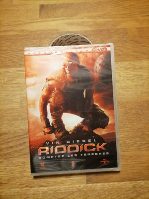 DVD zone 2 VF - Riddick Vin Diesel | eBay