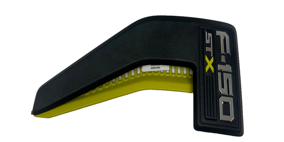 2021-2023 Ford F150 STX Fender Badge Emblem Left Side ML34-16B115-EE ...