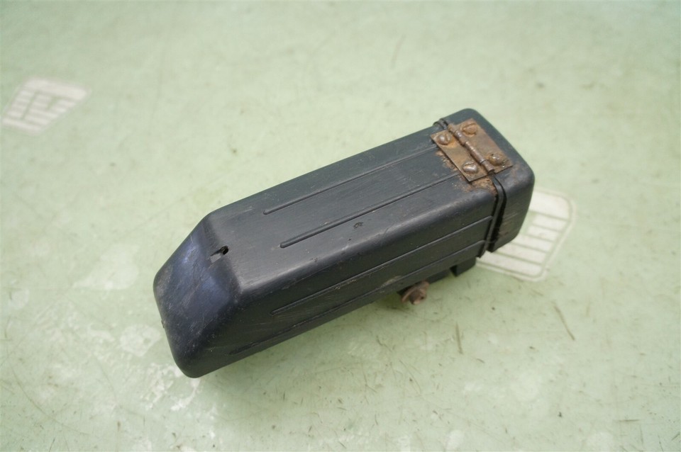 1979 Yamaha XT500 XT 500 TT500 TT ENDURO *2187 TOOL BOX | eBay