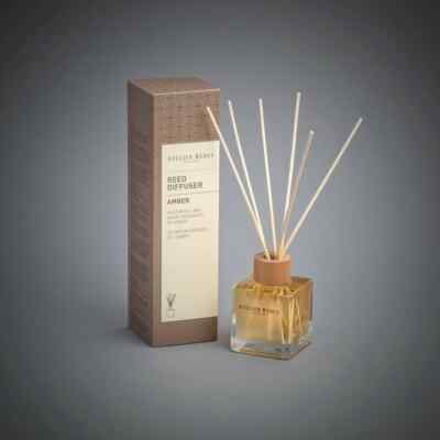 Amber Reed Diffuser by Atelier Rebul | 120ml | Fast shipping | eBay