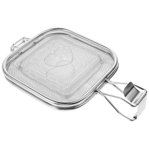 Bread Sandwich Baking Net Professional Bread Baking Tools (Silver ...