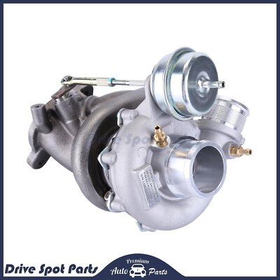 For 2015-2021 Ford Mustang 2.3L Turbo Turbocharger w/Billet Wheel ...