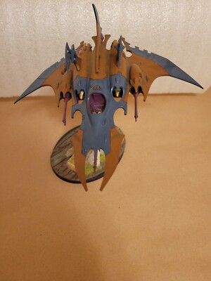 Warhammer 40k Drukhari Razorwing Jetfighter | eBay