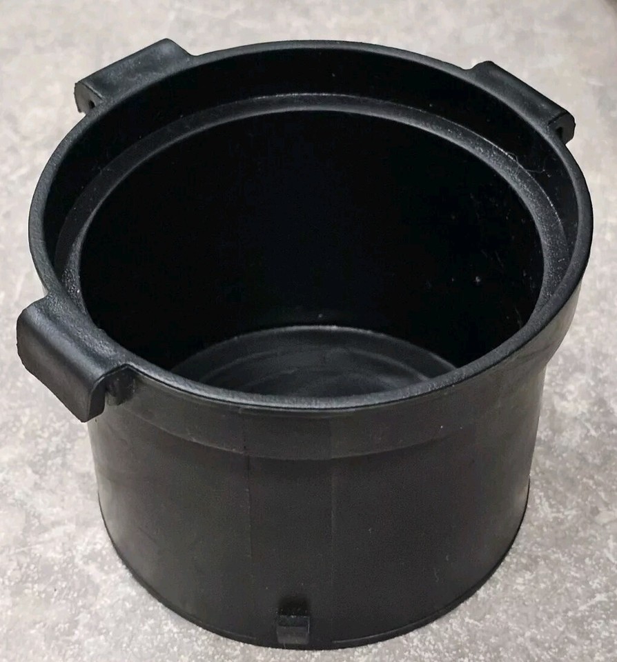 06 2010 Hummer H3 Rear Seat Cup Holder Assembly W/ Rubber Insert OEM | eBay