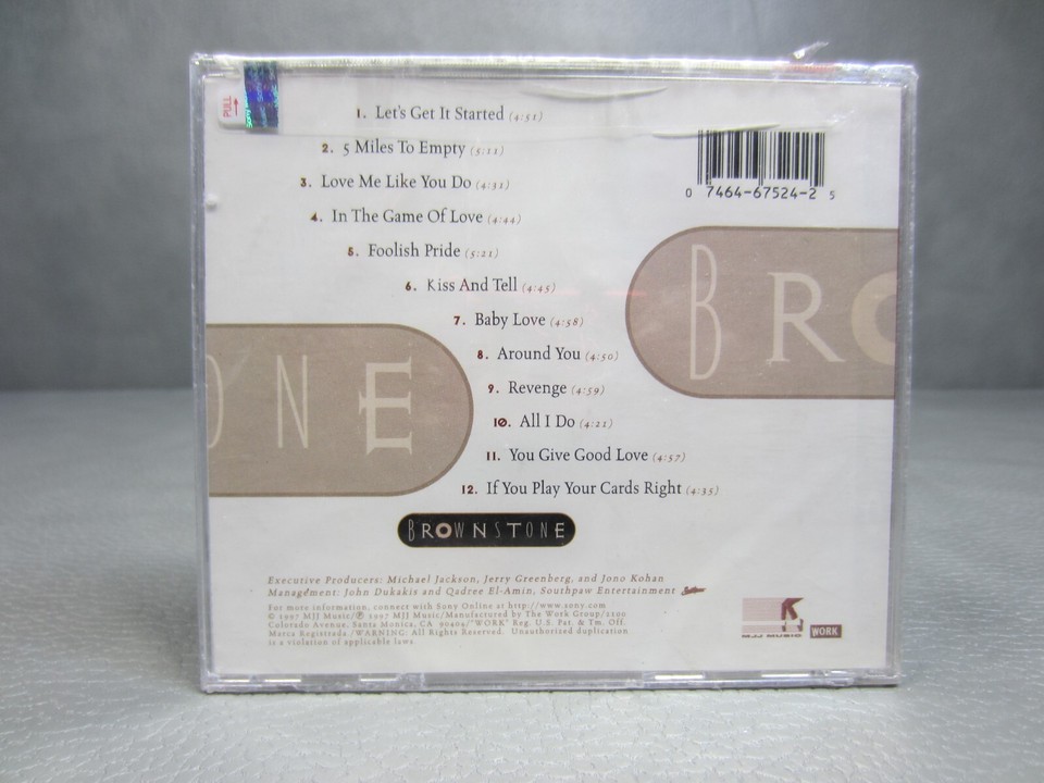 Brownstone "Still Climbing" CD 74646752425| eBay