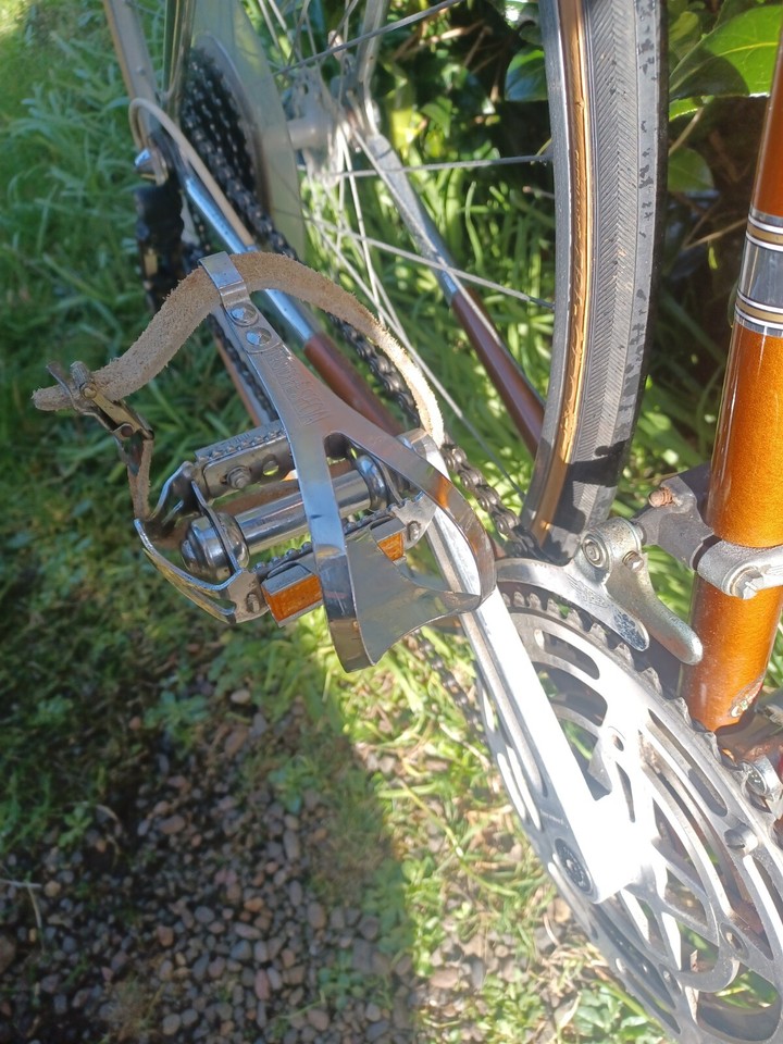 Raleigh Super Course Bicycle | eBay