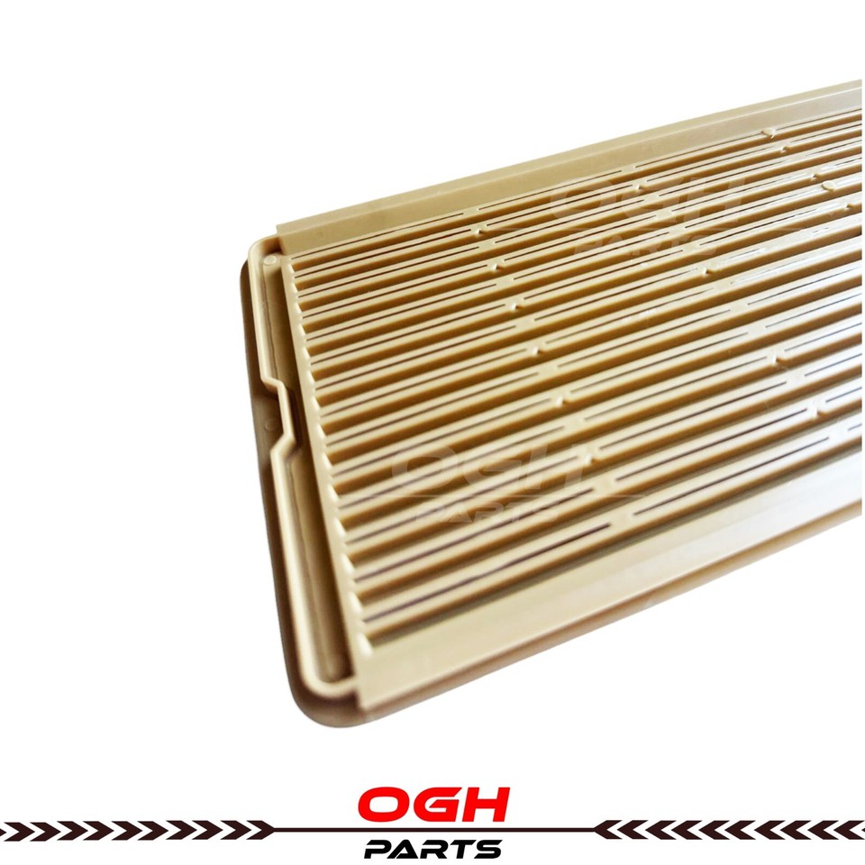 Sunroof Grill Beige for Mercedes W202 W203 W209 W210 W211 W215 W219 ...