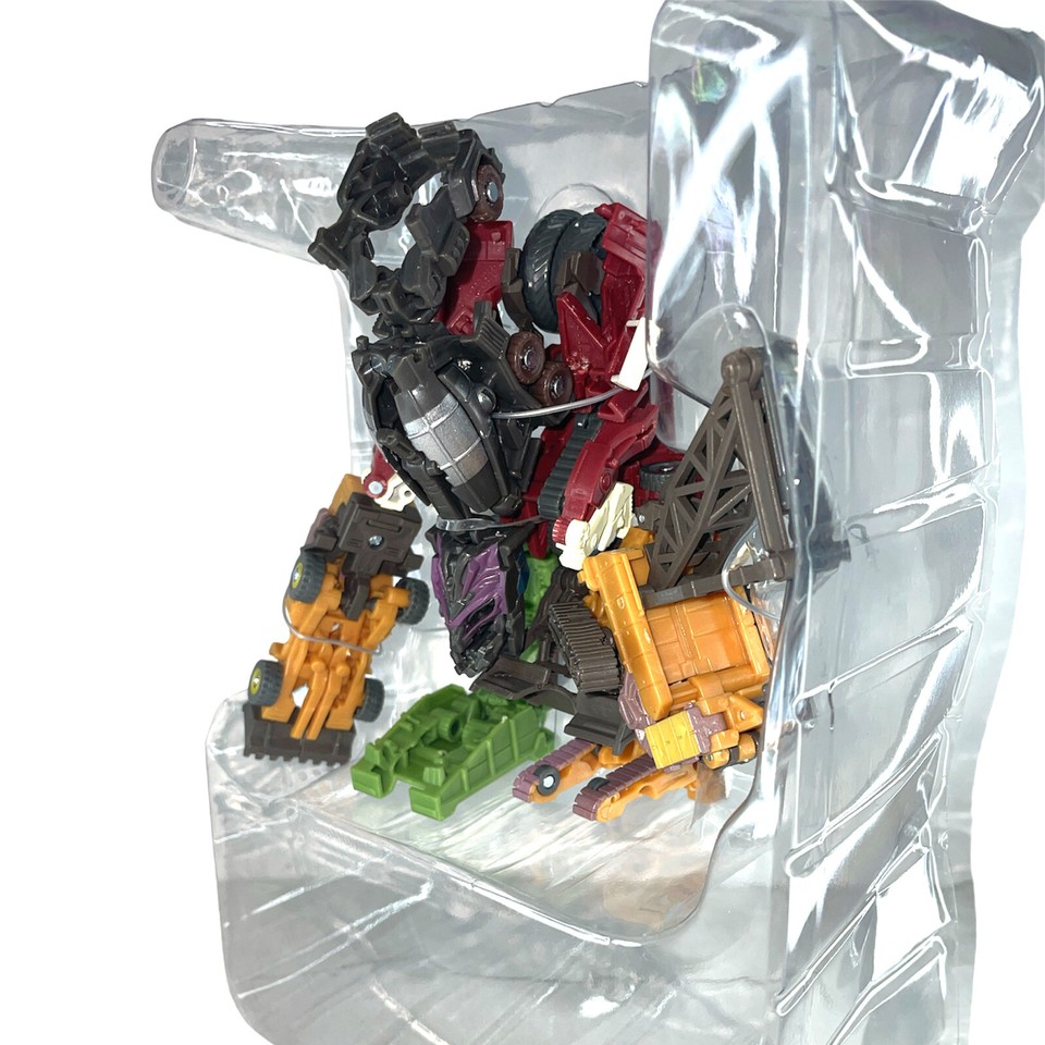5.5" Transformers Revenge of the Fallen Devastator Movie Action Figure ...