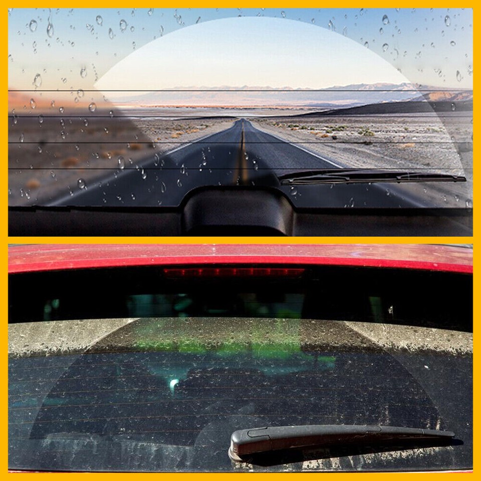 Rear Wiper Arm & Blade For Mercedes ML350 ML500 ML550 GL350 GL450 ...