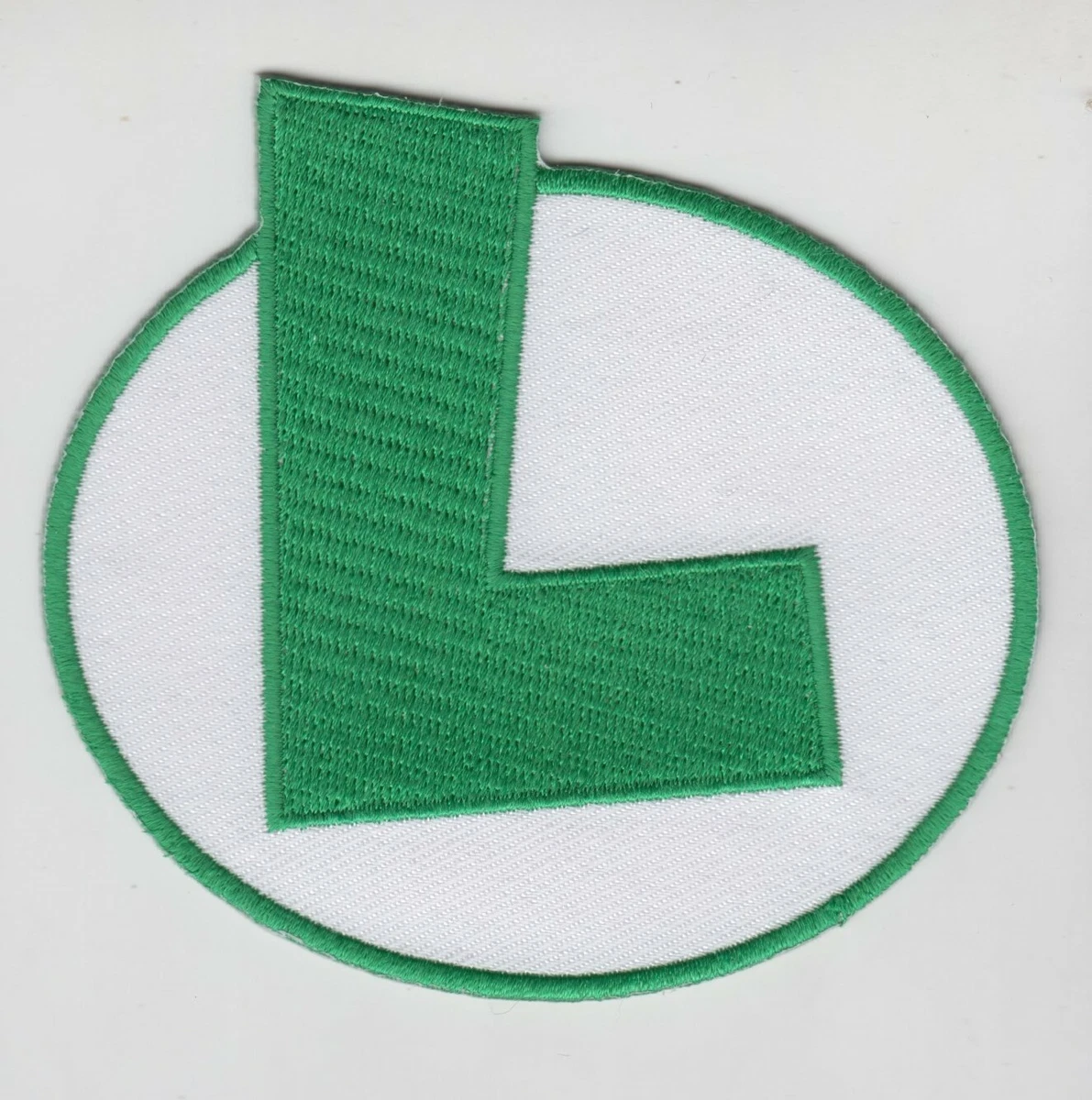 Luigi Logo L