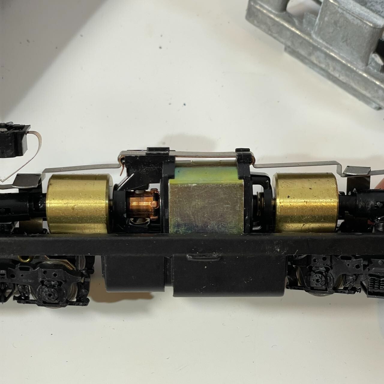 HO Scale Athearn Pennsylvania RR Super Power F7A Diesel Locomotive 3205 ...