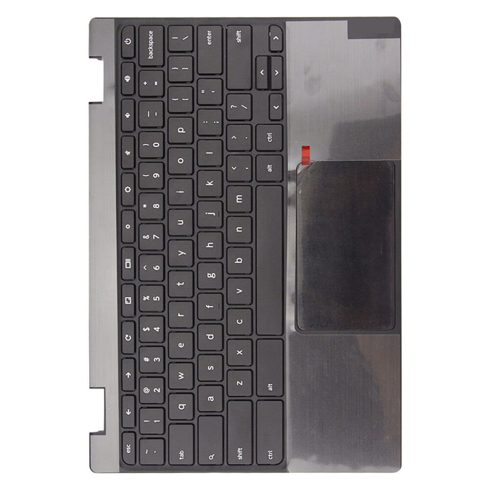 Palmrest with Keyboard&Touchpad for Lenovo 100e Chromebook 2nd Gen ...