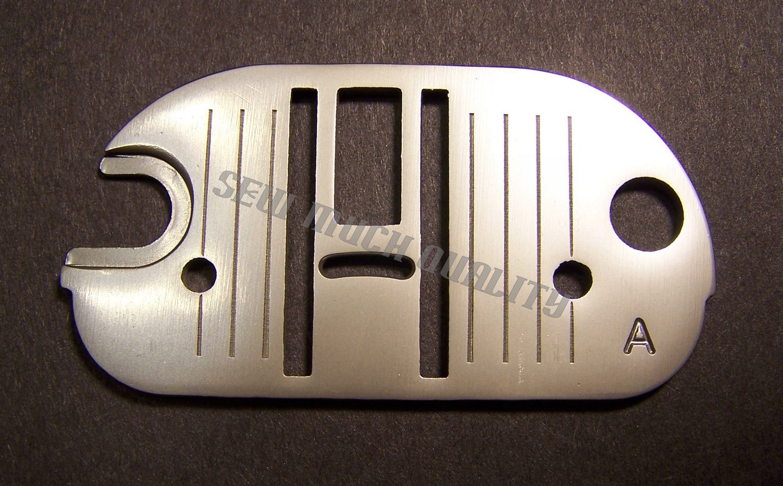 NEEDLE THROAT PLATE # 312777 Singer 9900 93220 DL17 DX-14C FM17 FM19 ...